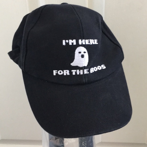 Accessories | Final Markdown Mens Halloween Ball Cap | Poshmark
